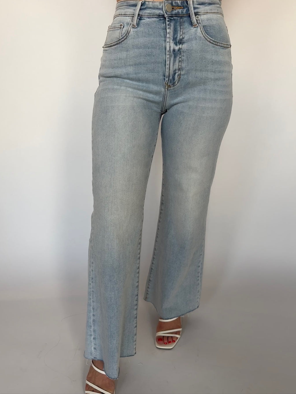 Fiona Wide Leg – Shear Boutique