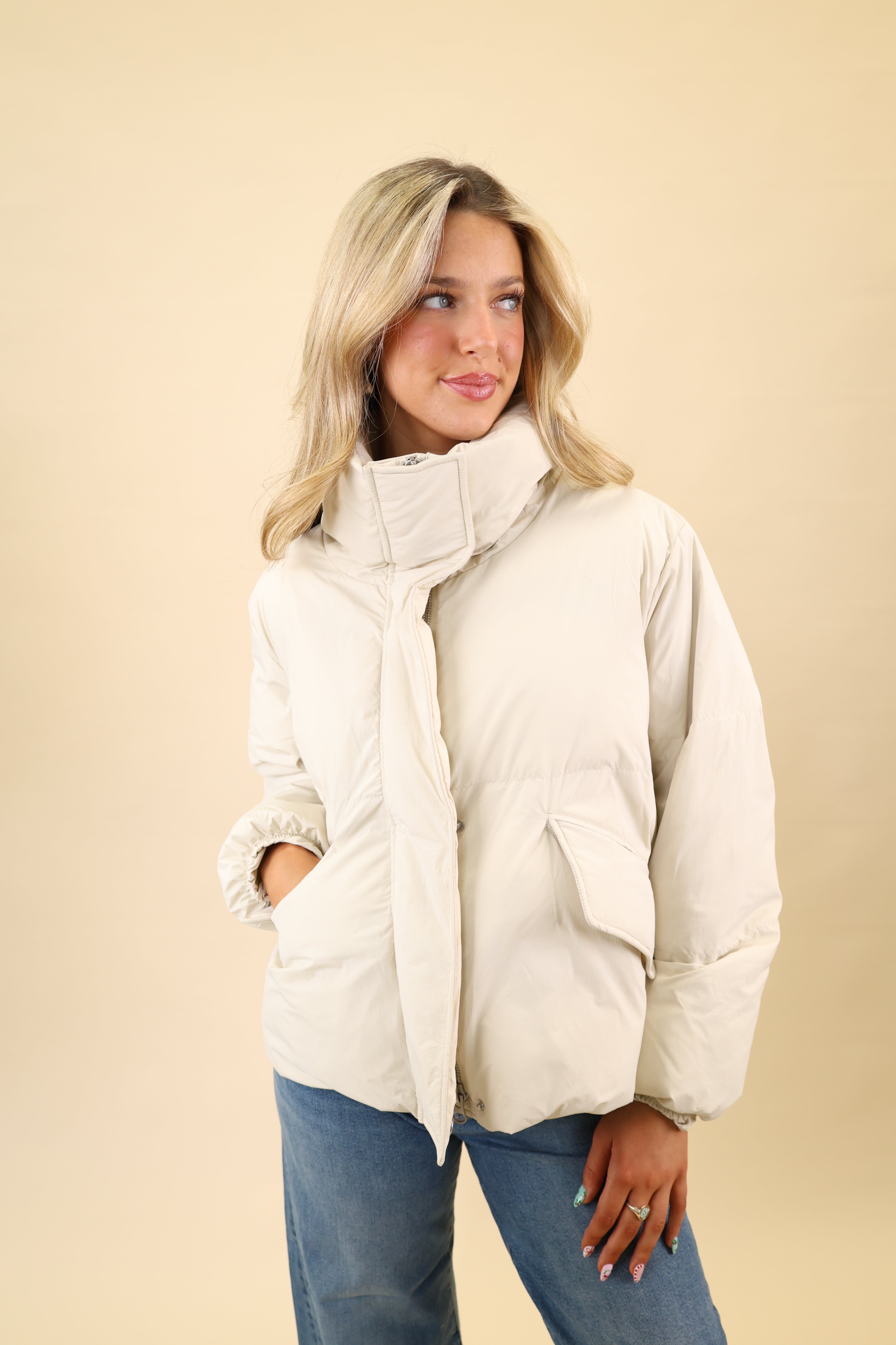 Donovan Jacket - Pistola Denim – Shear Boutique